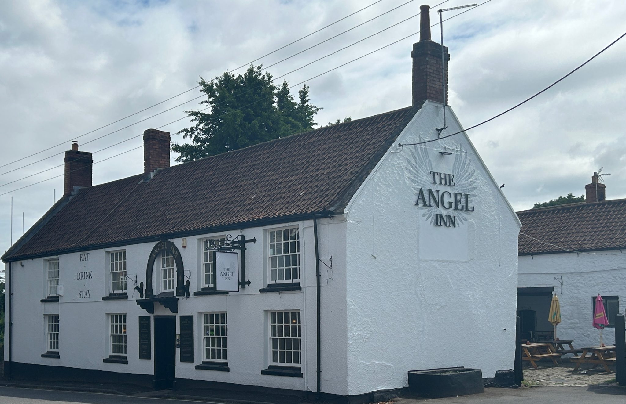 The Angel Inn – Just another WordPress site